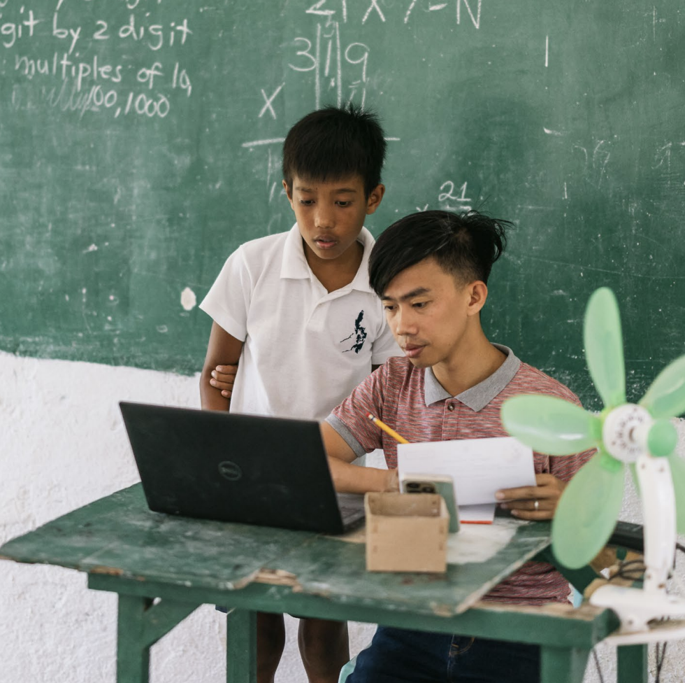 Philippines still faces 30,000 teacher shortage - The EdLines
