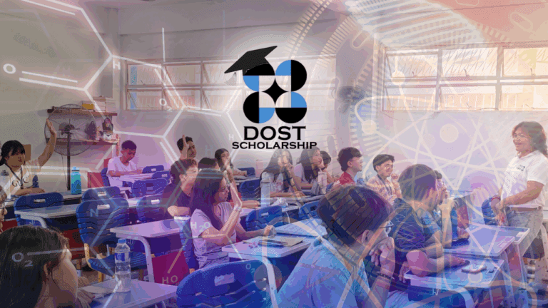 How the DOST Scholarship draws top students—and helps close the STEM ...